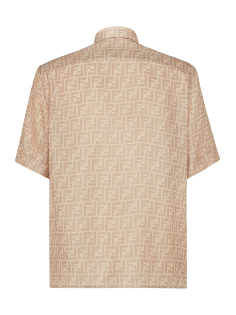 FF SILK SHIRT – Suit Negozi Row