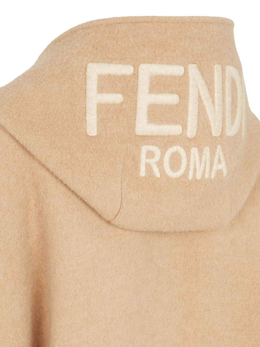 Fendi Rome Poncho – Suit Negozi Row