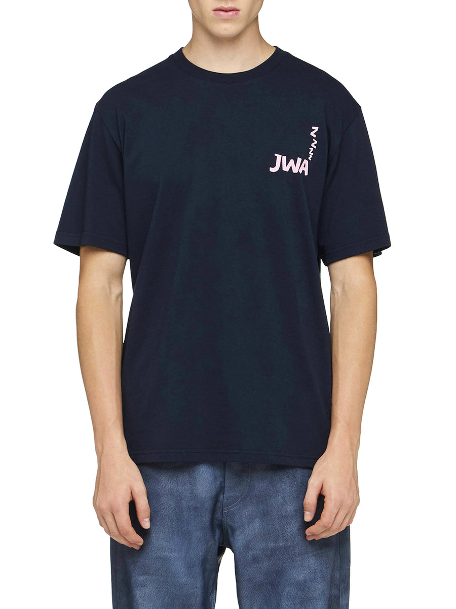 JWA PRINT T-SHIRT – Suit Negozi Row