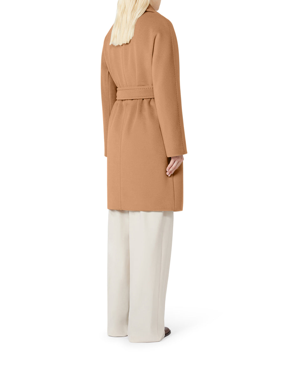 SCIRE BEAVER WOOL ROBE COAT – Suit Negozi Row