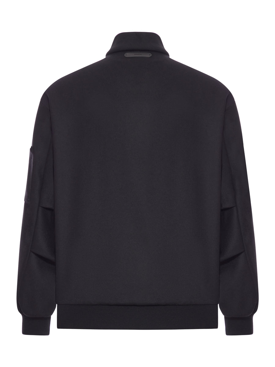 CASTRO WOOL BLEND JACKET – Suit Negozi Row