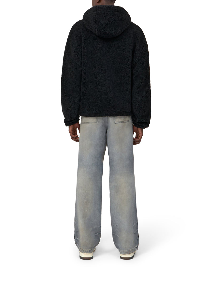 BONES FLEECE ZIP HOODIE – Suit Negozi Row
